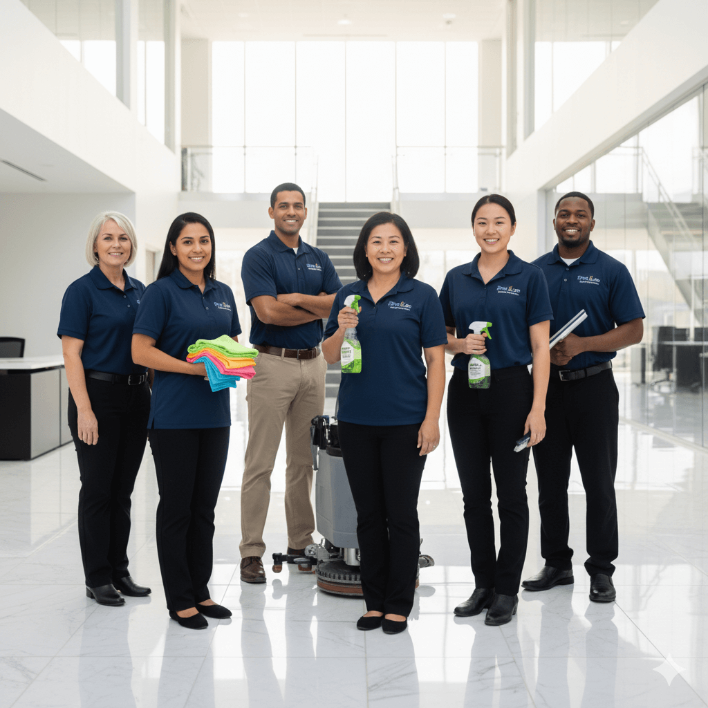 Prime Line Cleaning Services | Professional Cleaning in Des Moines, IA